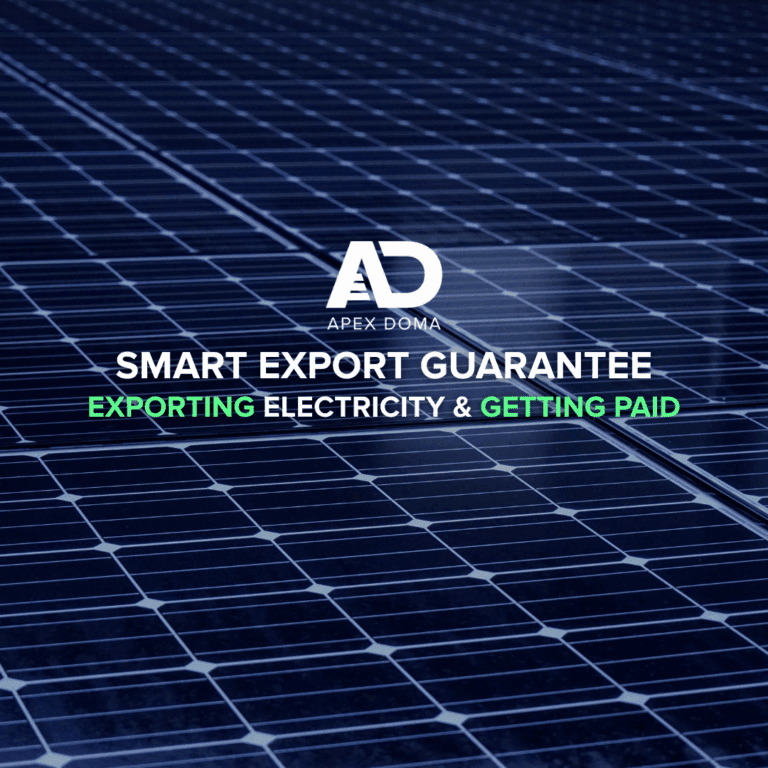 Smart Export Guarantee (SEG) Explained | Apex Doma