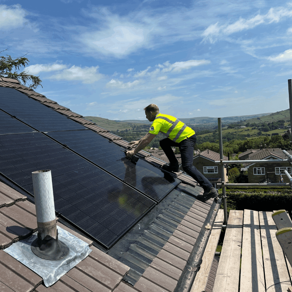 Accredited Sigenergy & SigenStor Installer UK | Apex Doma